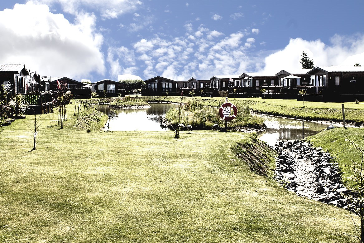 Catch water Country Park